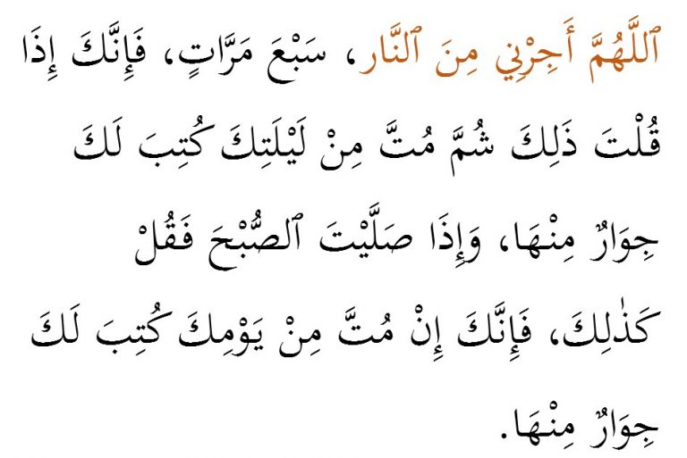 DHIKR, TASBIH & DUA AFTER SALAH Supplication (The Definitive Guide)