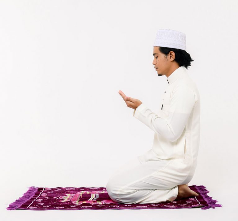 Cara Melakukan Solat (Pergerakan Solat Langkah-Demi-Langkah)