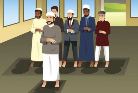 TATACARA SOLAT BERJEMAAH (Panduan Lengkap) • AKU ISLAM