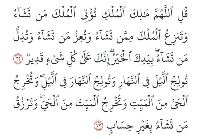 Al-MATHURAT SUGHRA & KUBRA Rumi (Bacaan Pagi Petang)