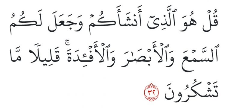 SURAH Al-MULK RUMI (Audio, Terjemahan & Kelebihannya)