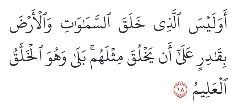 SURAH YASIN RUMI & DOA YASIN (Transliterasi & Terjemahan)