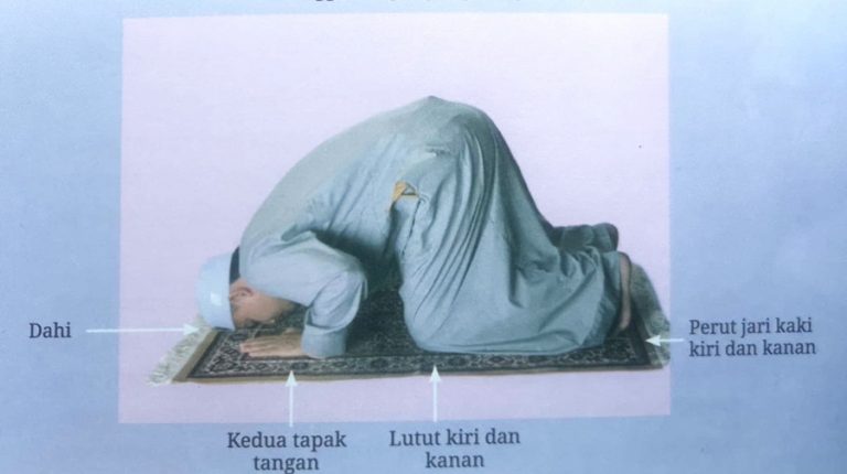 Cara SUJUD Yang Betul (Siri Panduan Solat Sempurna) • Aku Islam