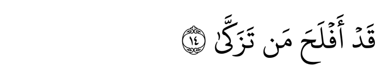 SURAH AL A'LA RUMI (Transliterasi, Audio & Terjemahan)
