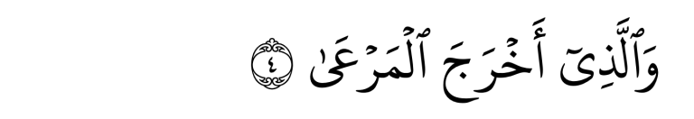 SURAH AL A'LA RUMI (Transliterasi, Audio & Terjemahan)