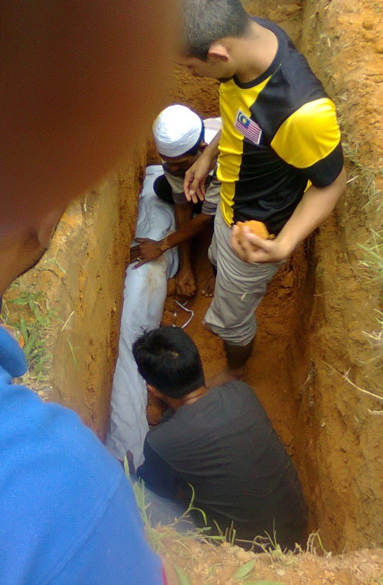 KAEDAH PENGEBUMIAN JENAZAH ISLAM (Panduan Lengkap)