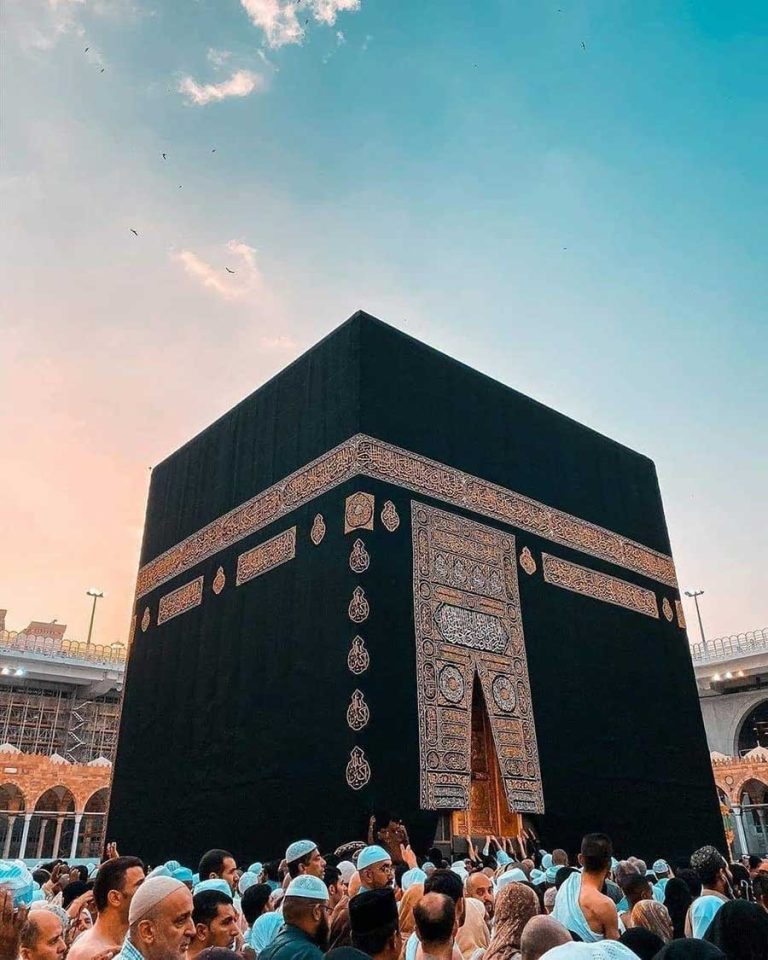 PANDUAN TAWAF: Niat, Cara & Bacaan Semasa Tawaf