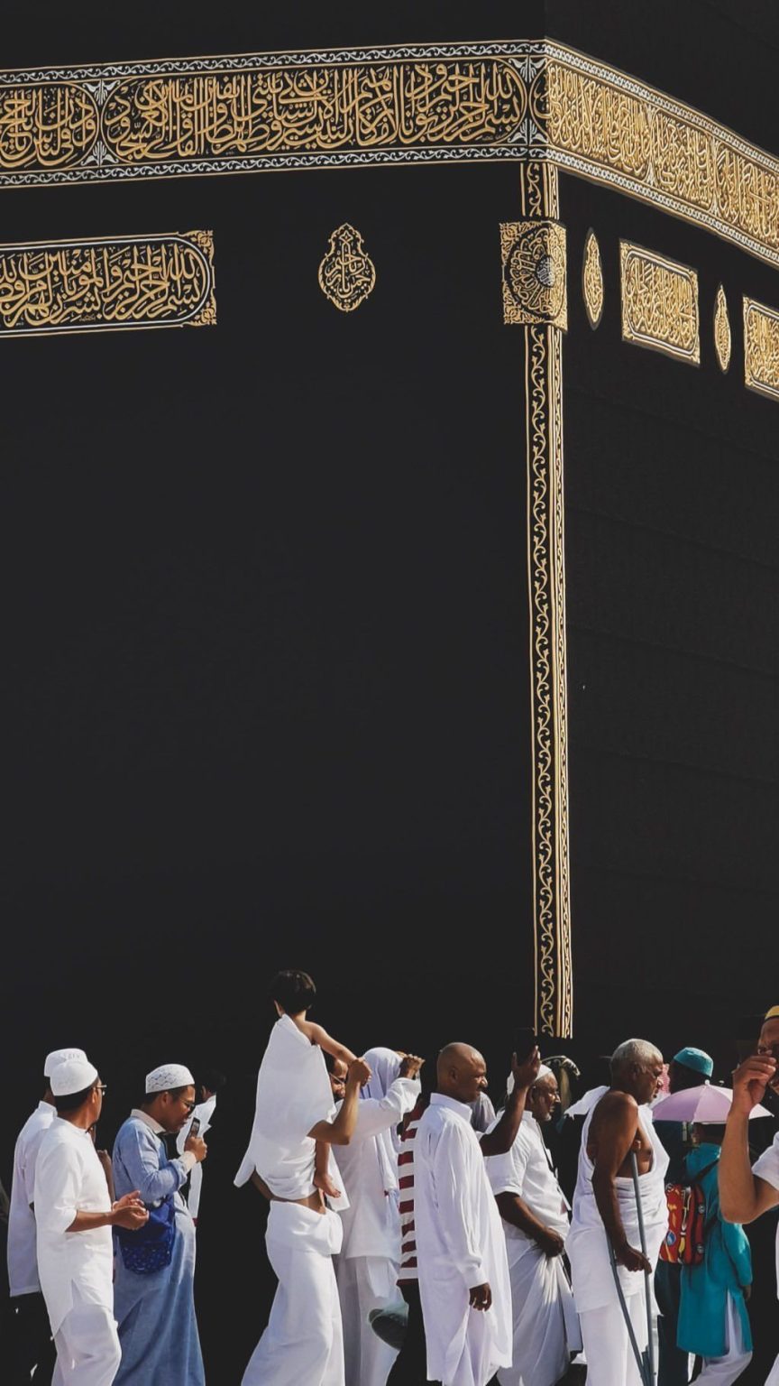 PANDUAN TAWAF: Niat, Cara & Bacaan Semasa Tawaf