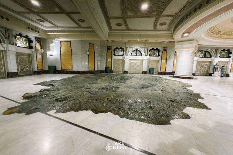 PANDUAN SAIE: Niat, Cara & Bacaan Doa Ketika Saie