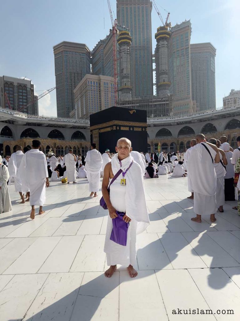 IHRAM: Niat, Miqat Serta Pantang Larang Haji & Umrah