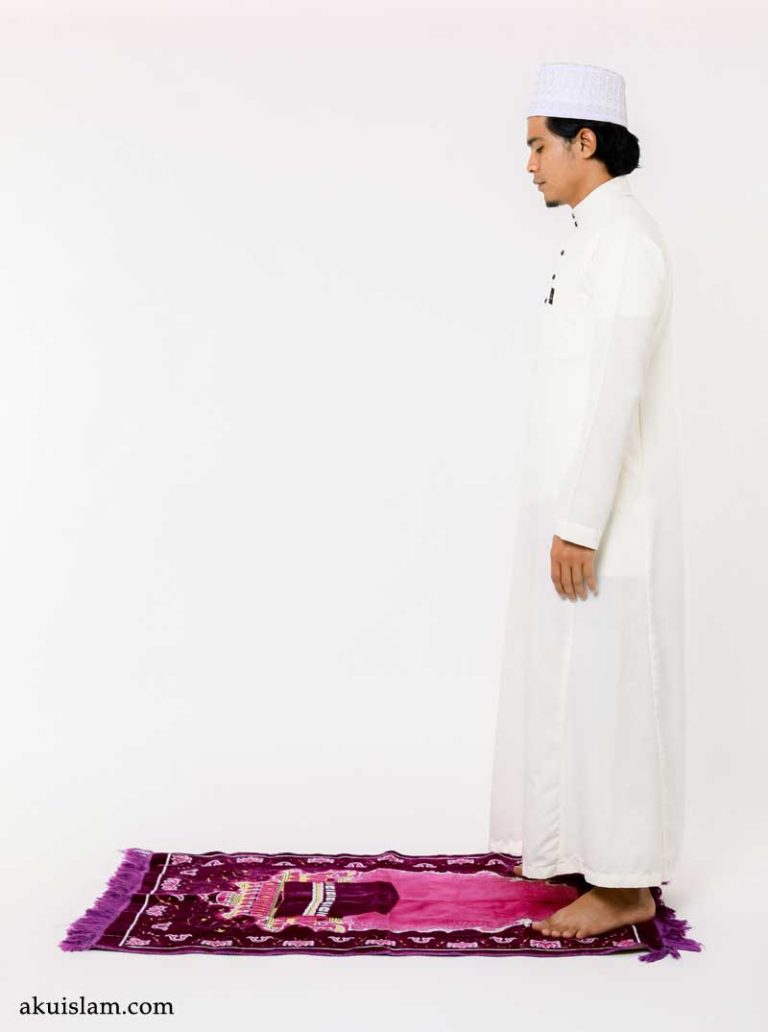 Niat & Cara Solat Witir 3 Rakaat 1 Salam (Panduan Lengkap) • Aku Islam